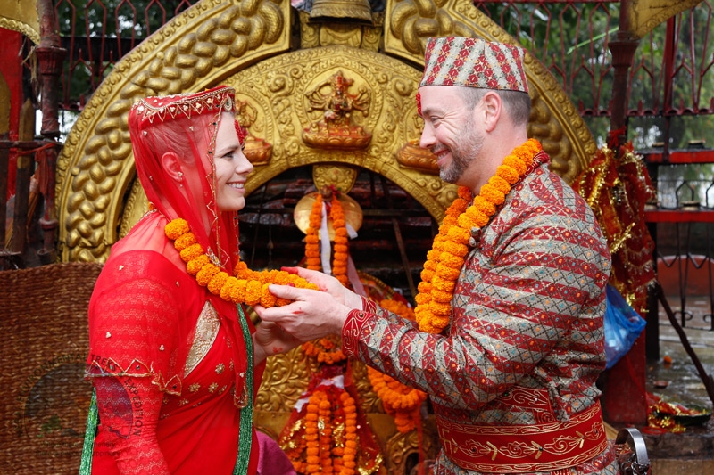 Traditional Nepali Wedding Tour | Nepali Wedding