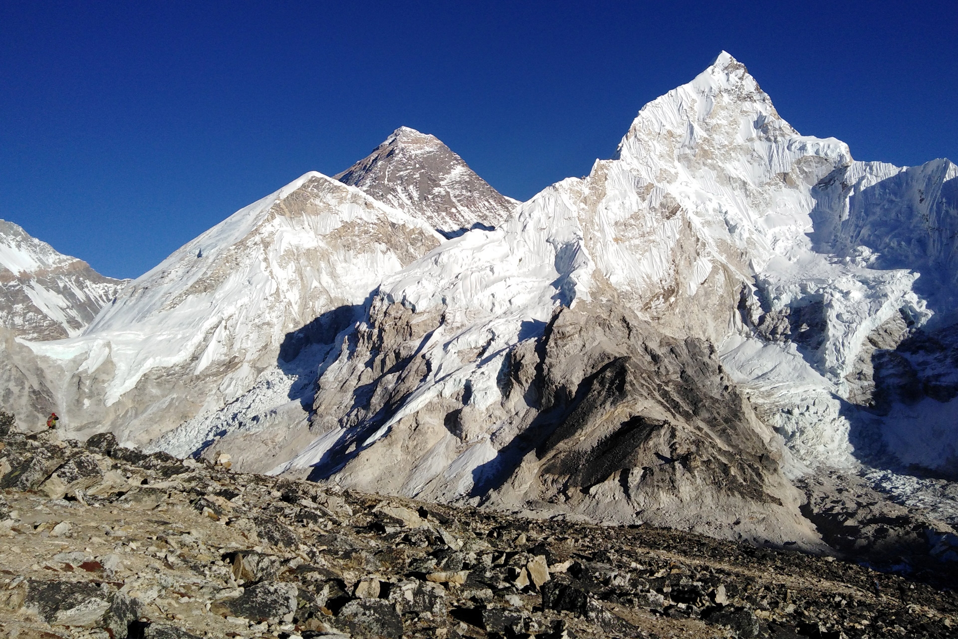 Everest Base camp Kalapathar Trek | Everest Trekking