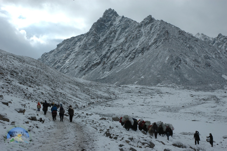 Everest Advanced Base Camp Trek | Everest Tibet side