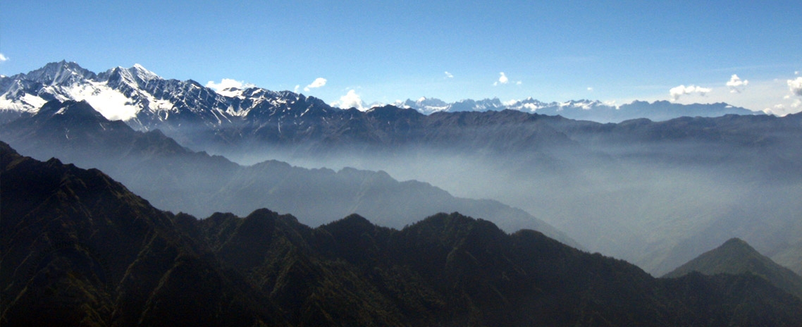 Tsum Valley Ganesh Himal Base Camp Trek