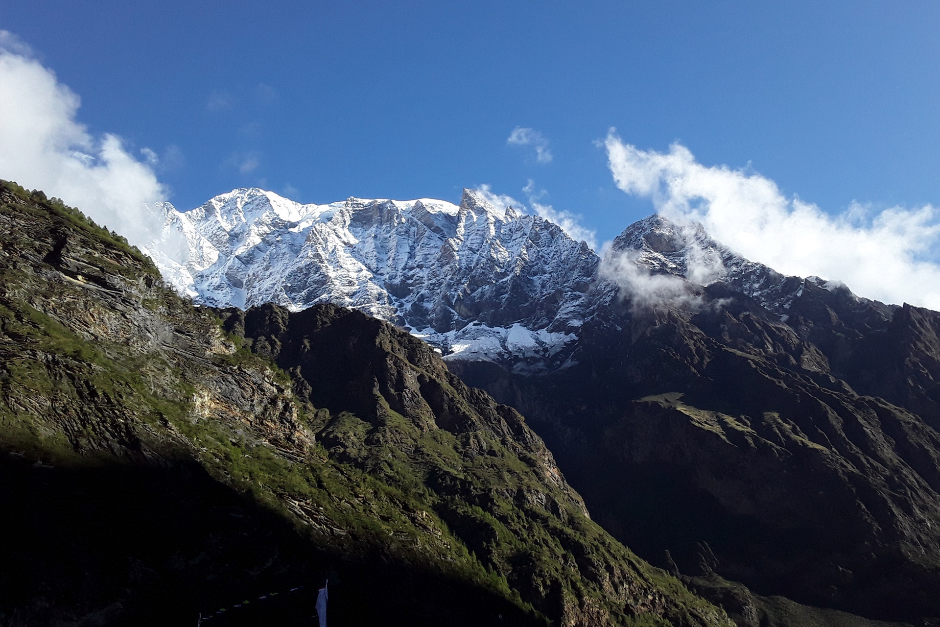 Ruby Valley Ganesh Himal Base Camp Trek | Culturally and Naturally ...