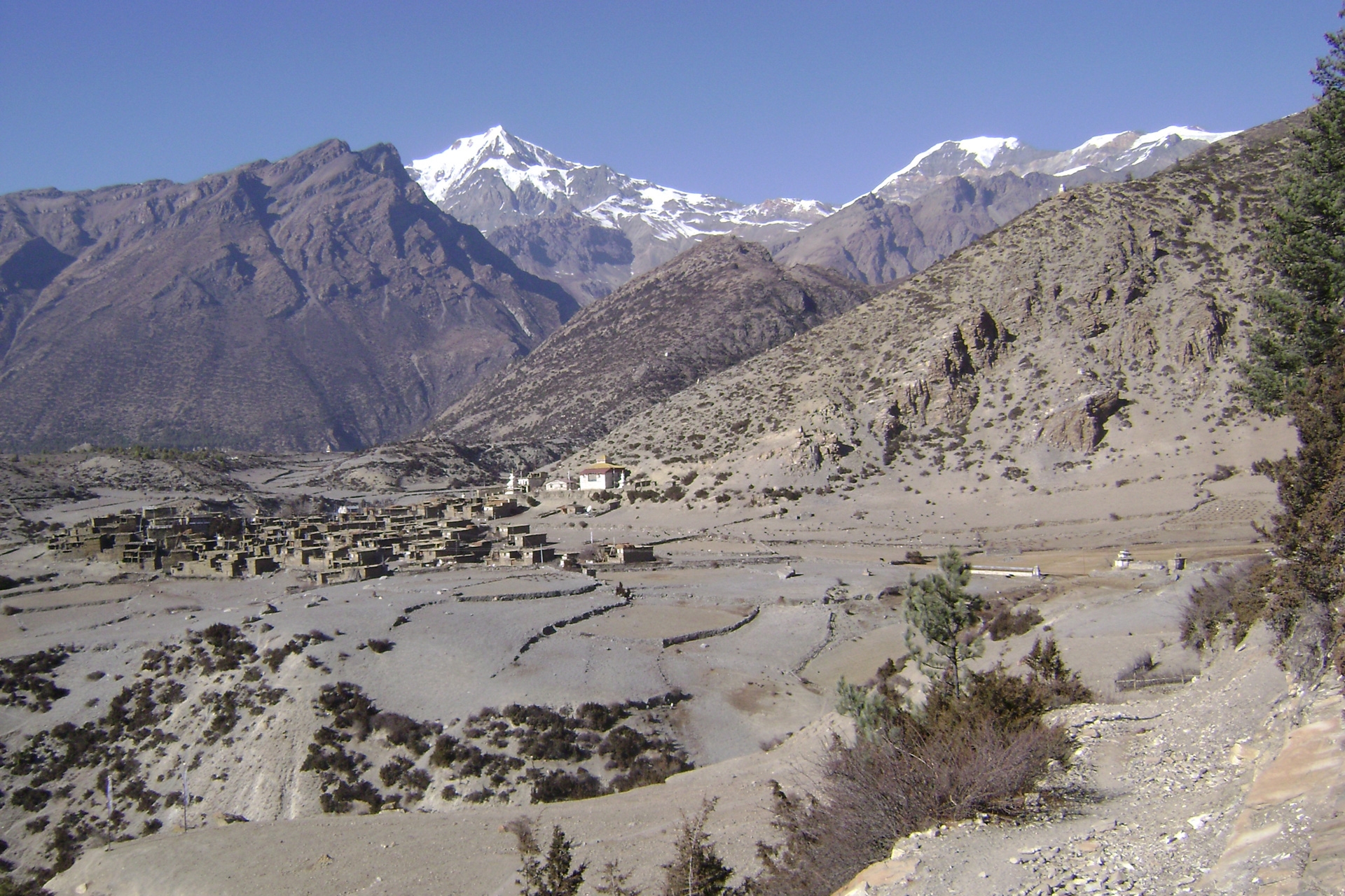 Jomsom Cultural Trek | Explore the Jomsom Town