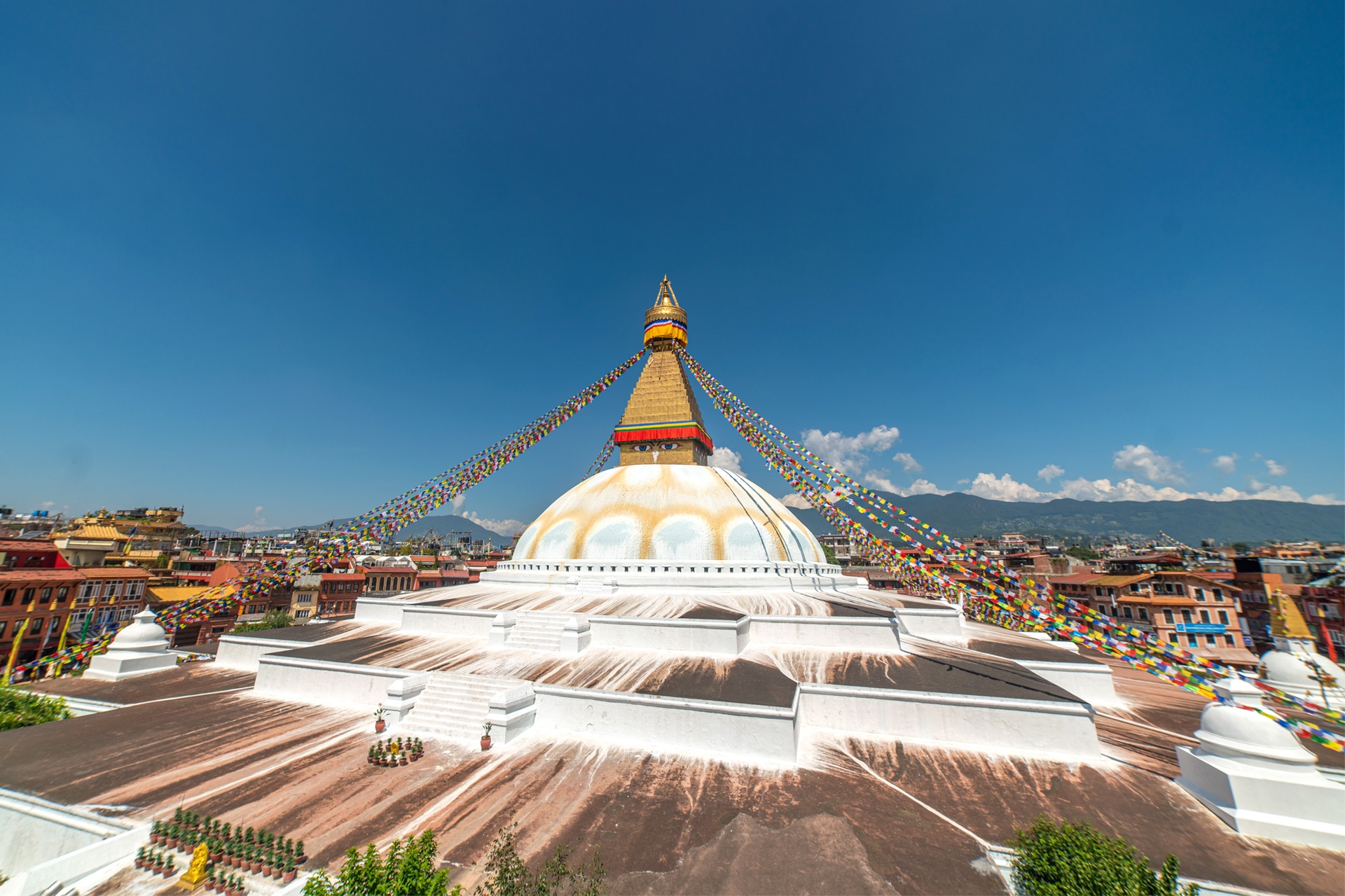 Buddhist Circuit Tour | Buddhist Pilgrimage Tour