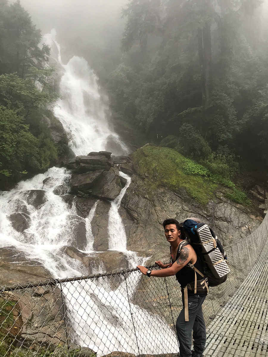 Yalung Ri Peak Climbing with Rolwaling Valley Trek