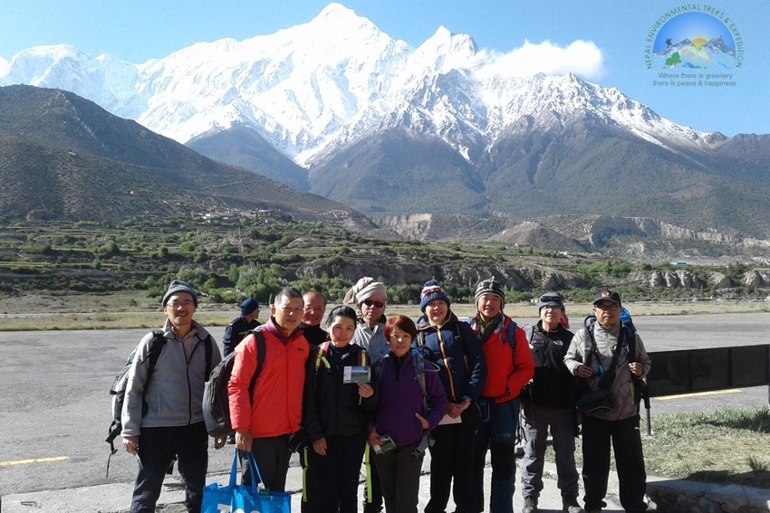 Jomsom Trekking | Annapurna Jomsom Trek