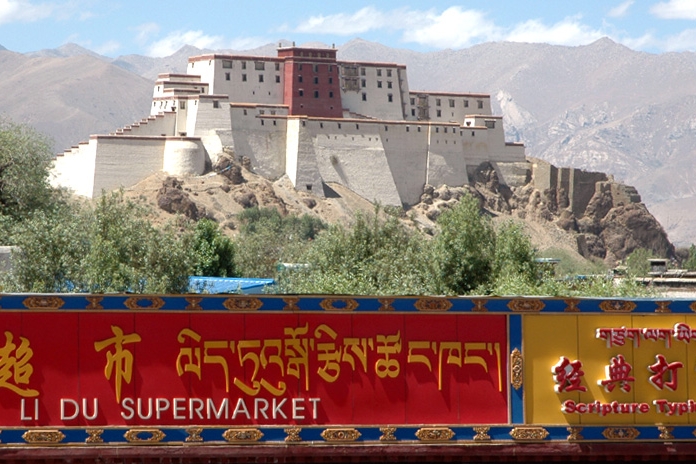 Tibet Fly in Drive out Tour (7nights/8days)