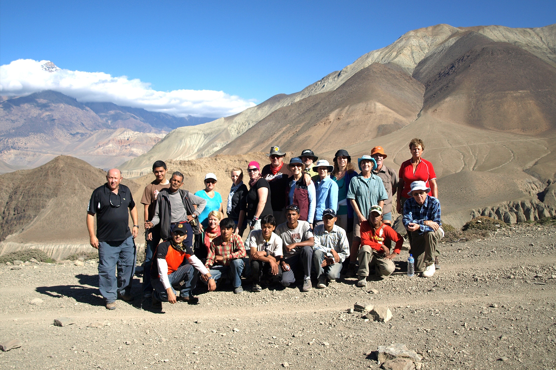 Jomsom Trek (Trek In Fly Out)