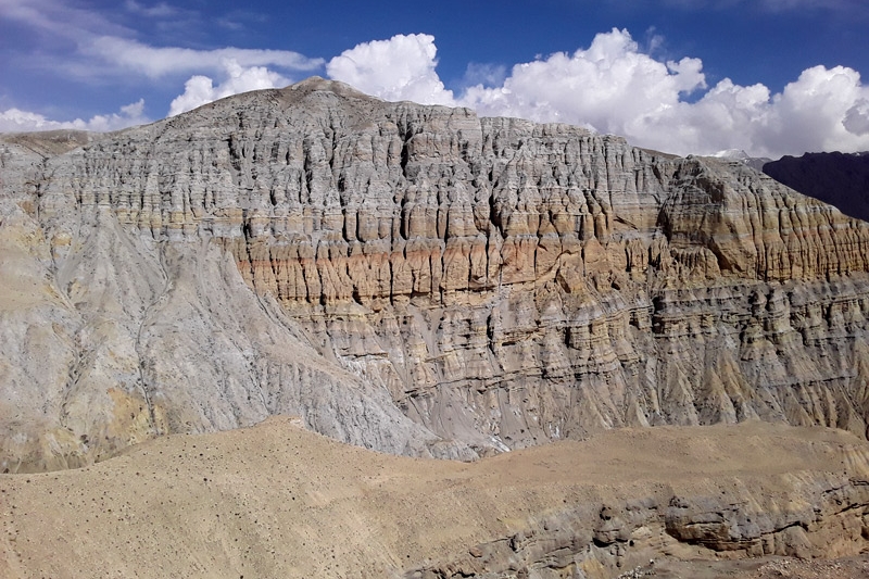 Mustang Damodar Kunda Trek | Damodar lake trek